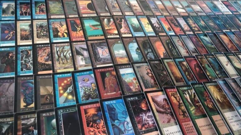 Home - MTG Old Frame