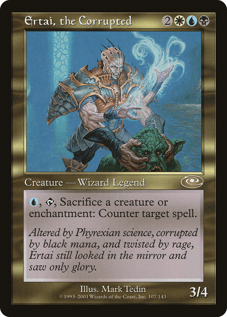 MTG Old Frame Commanders - MTG Old Frame